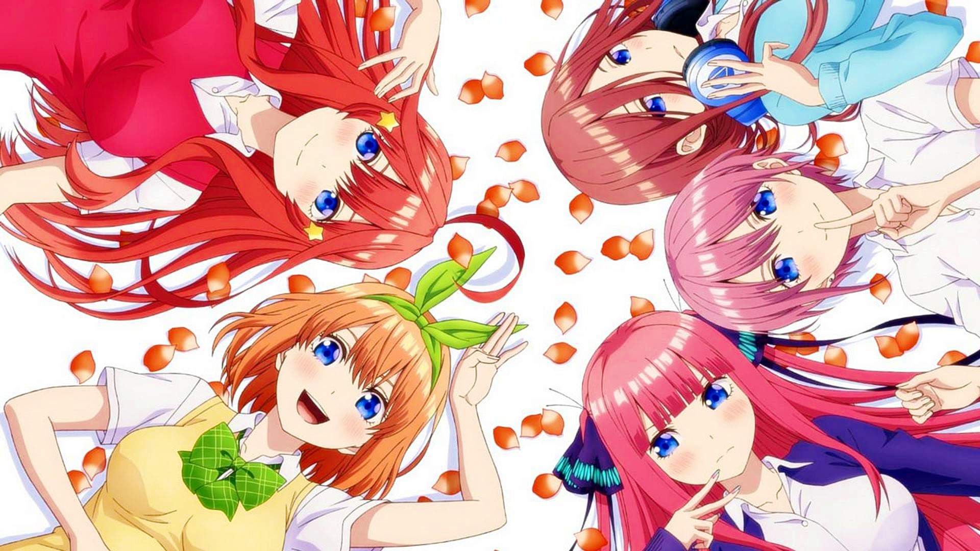 The Quintessential Quintuplets – Anime Fantasy Land