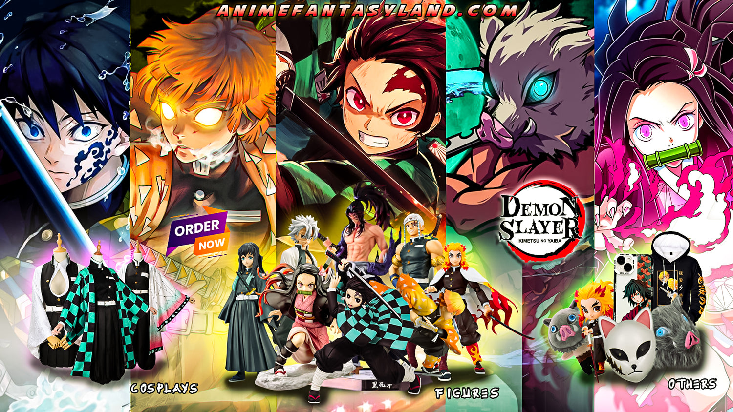 Anime Fantasy Land