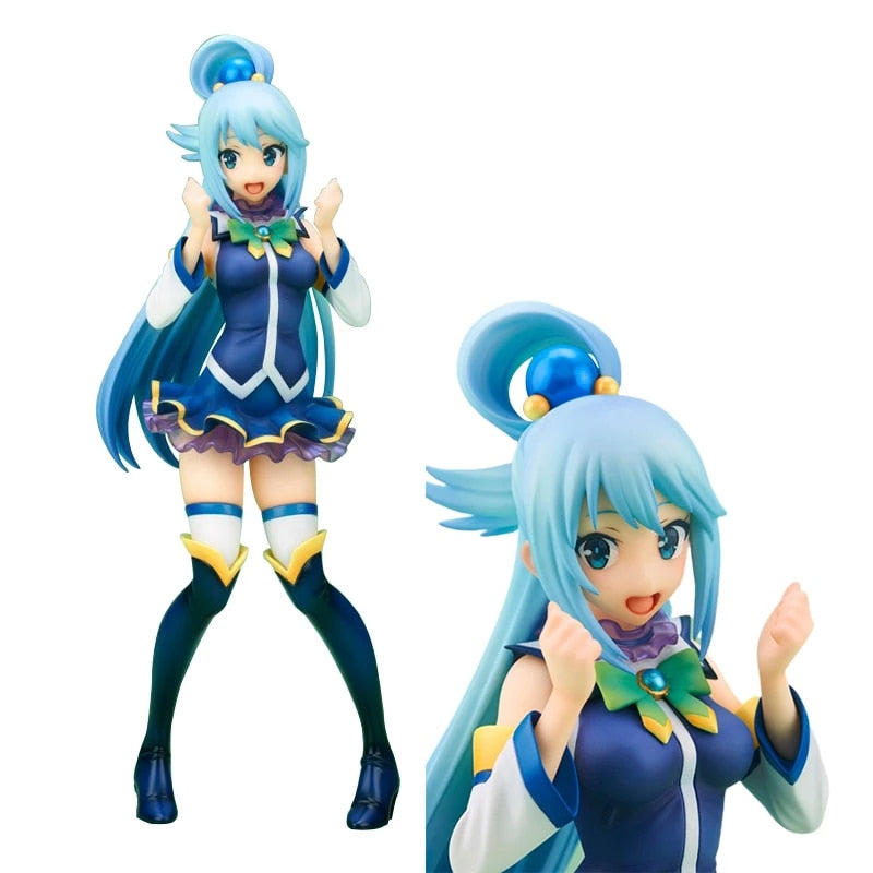 Aqua Blessing Figure – Anime Fantasy Land