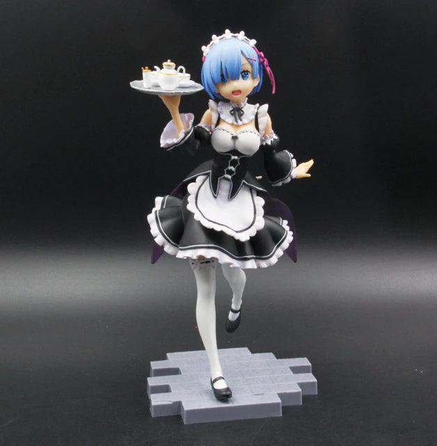 Rem Model Collection Figure – Anime Fantasy Land