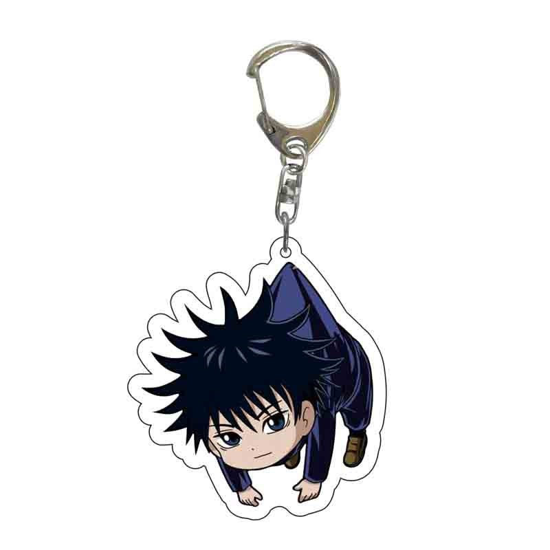 Jujutsu Kaisen Key Chain – Anime Fantasy Land