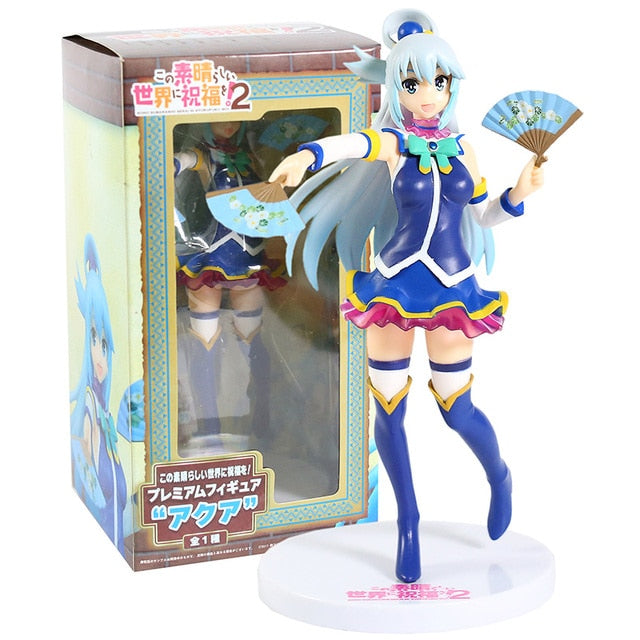 Aqua Party Blessing – Anime Fantasy Land